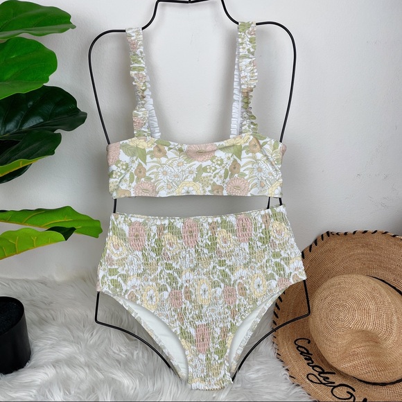 Charlie Holiday | Swim | Charlie Holiday Millie Newport Bikini Swim ...